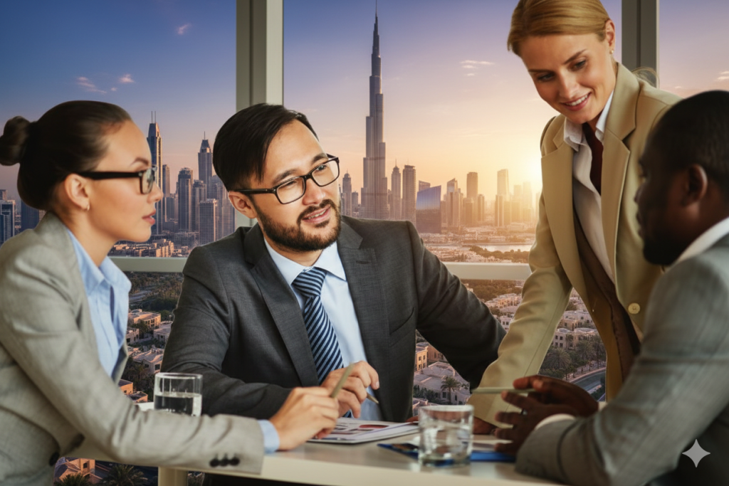 Services – 1 Point 360